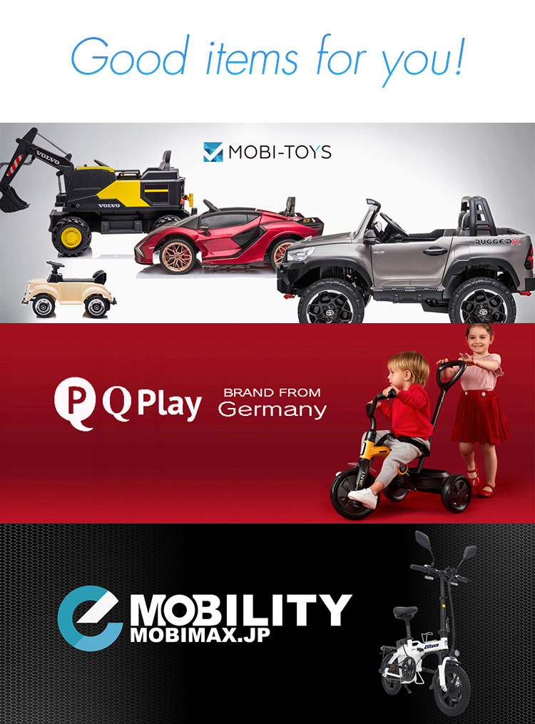 MOBIMAX JAPAN株式会社